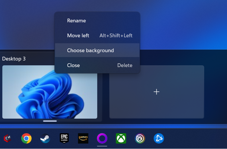 Windows' Virtual Desktops explained