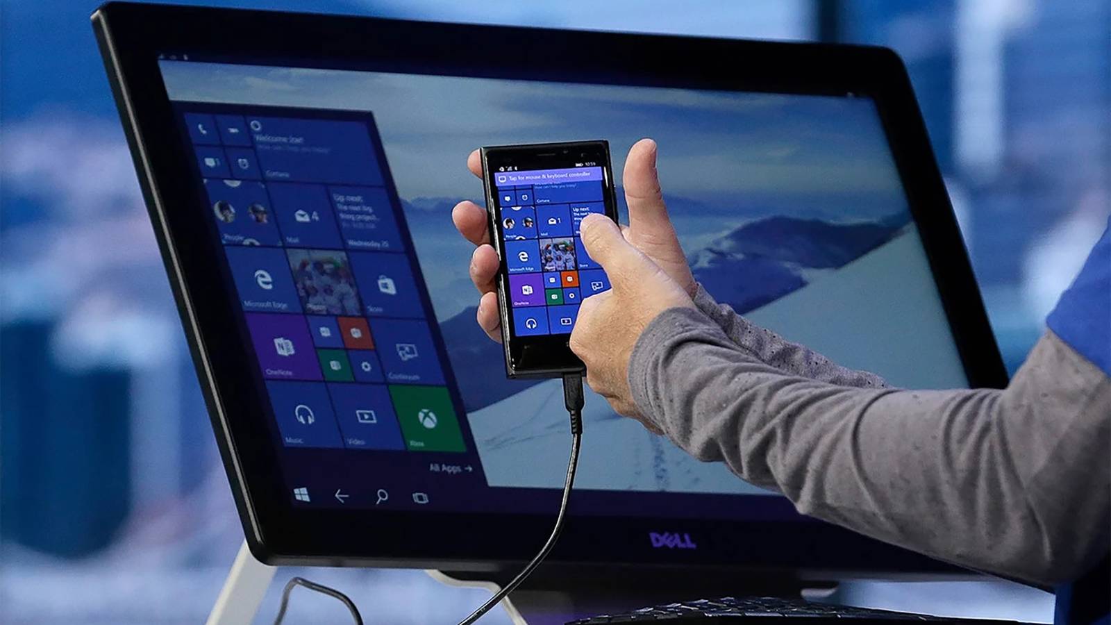 This once-ridiculed Microsoft gadget finally makes sense now