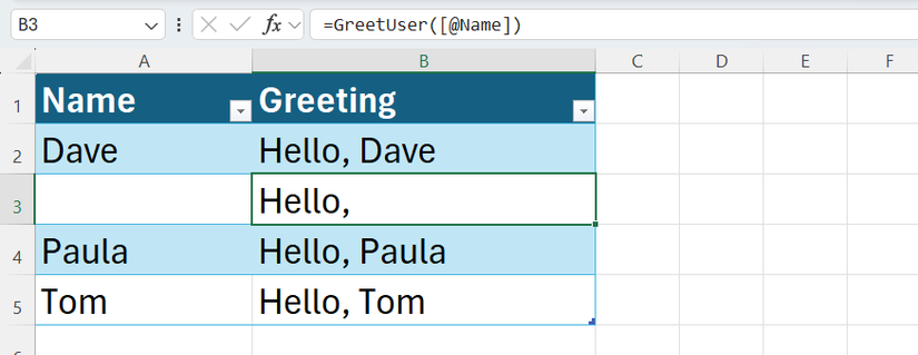 How to use the ISOMITTED function in Microsoft Excel