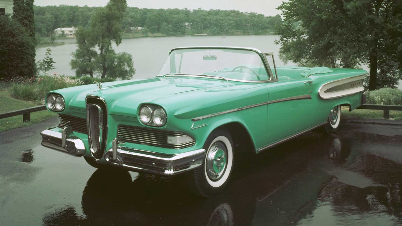5 cars that had everything going for them but failed anyway