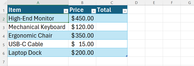 Use this coding trick to make Excel formulas readable