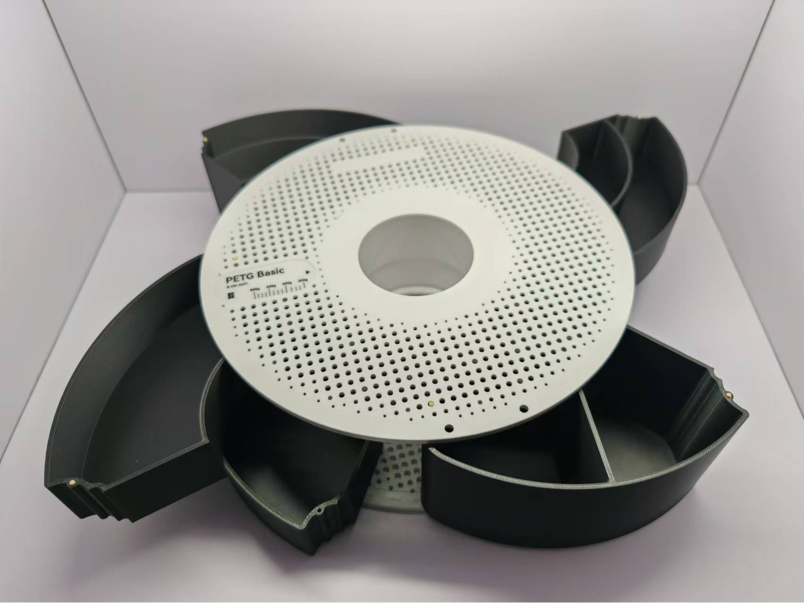 Don't throw away your empty 3D printing filament spools—here's 7 ways ...