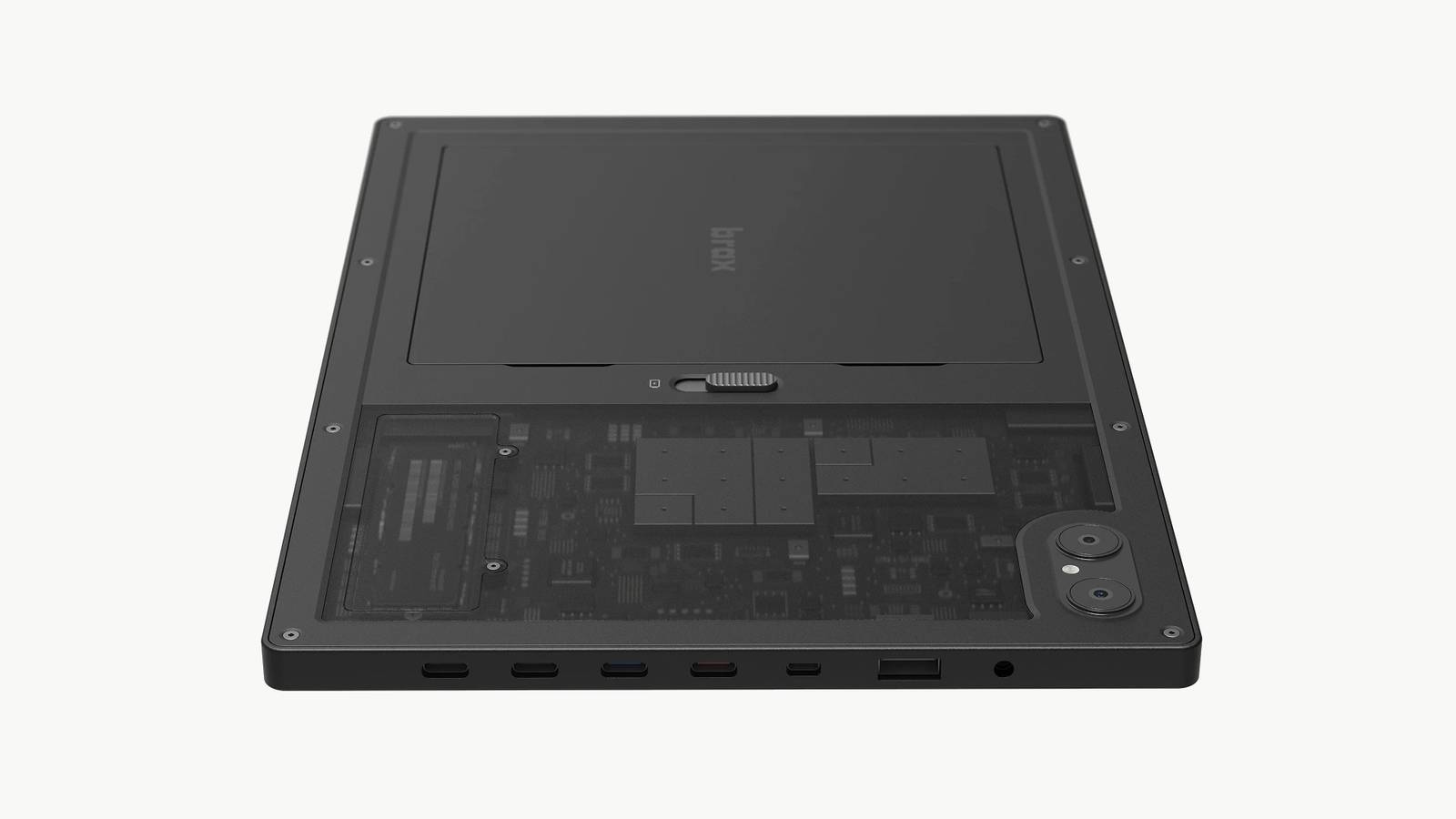 This modular Android tablet can easily be upgraded and repaired with a ...
