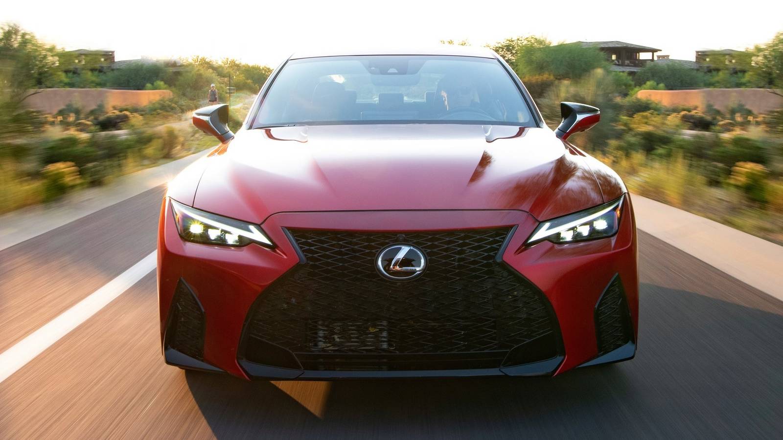 5 reasons this Lexus is a defining sports sedan of the decade