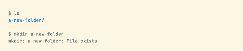 4 ways to create a directory in Linux (and what each one teaches you)