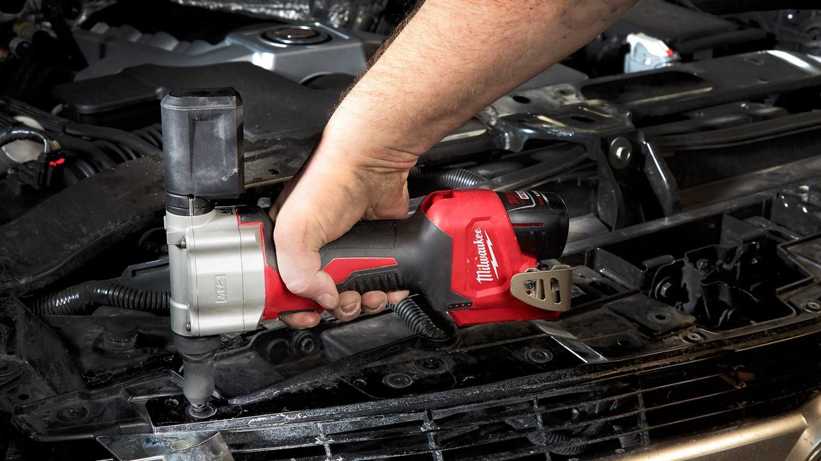 5 niche Milwaukee power tools (and what they're used for)