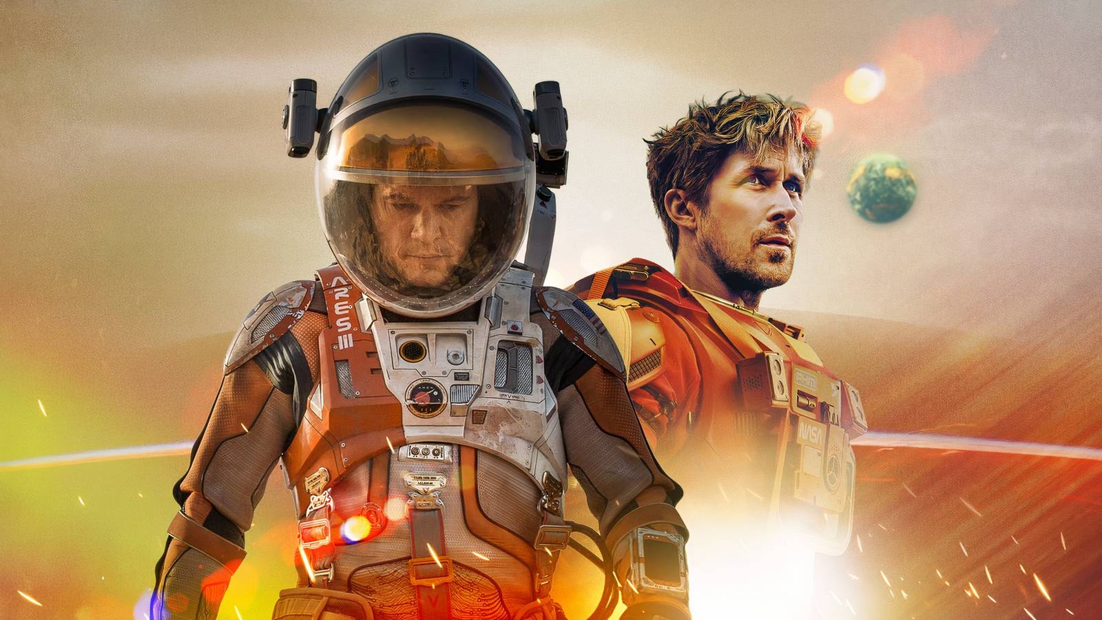 You don't need to watch The Martian before Project Hail Mary, but you ...