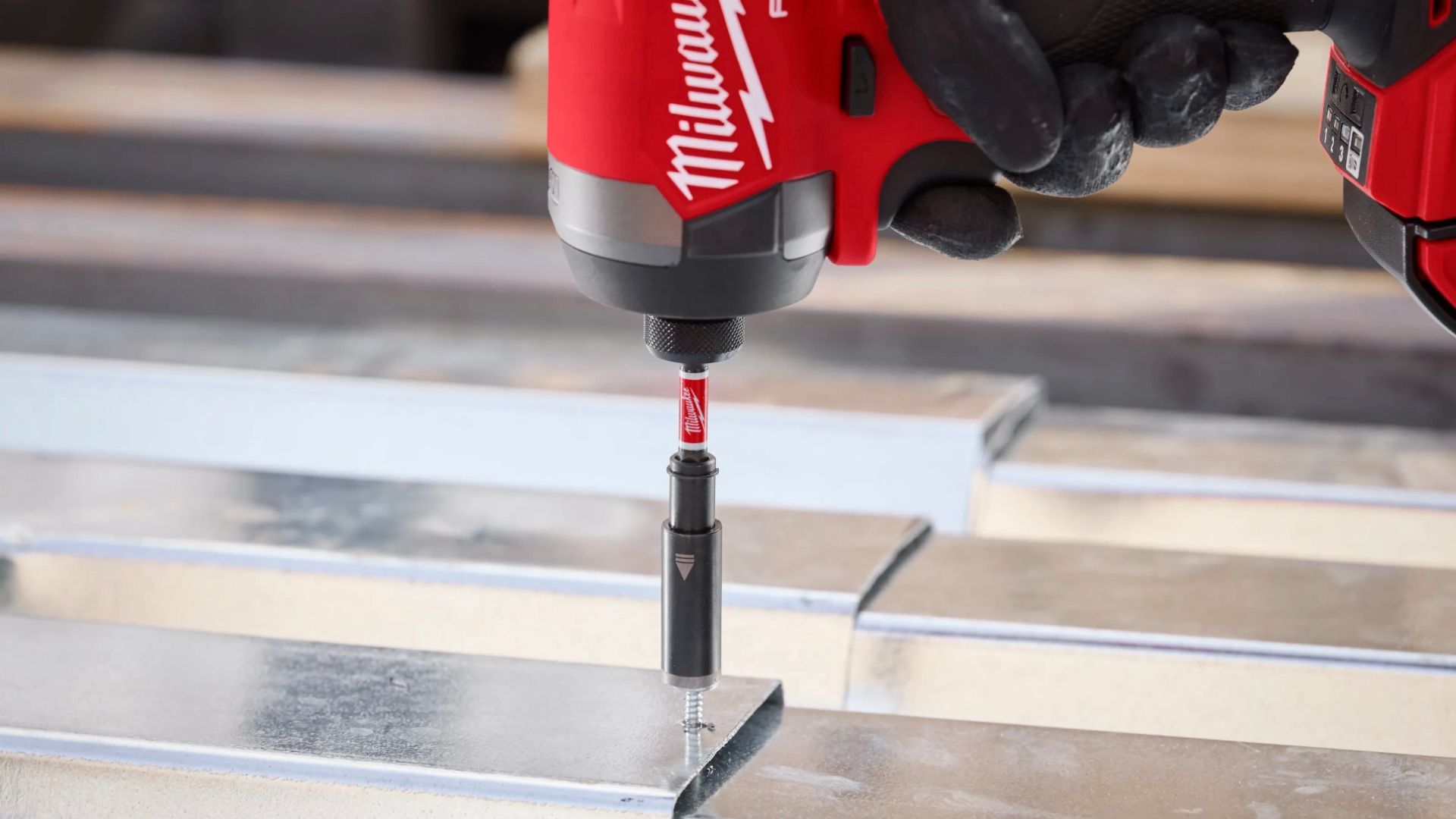 3 essential Milwaukee tools for beginners