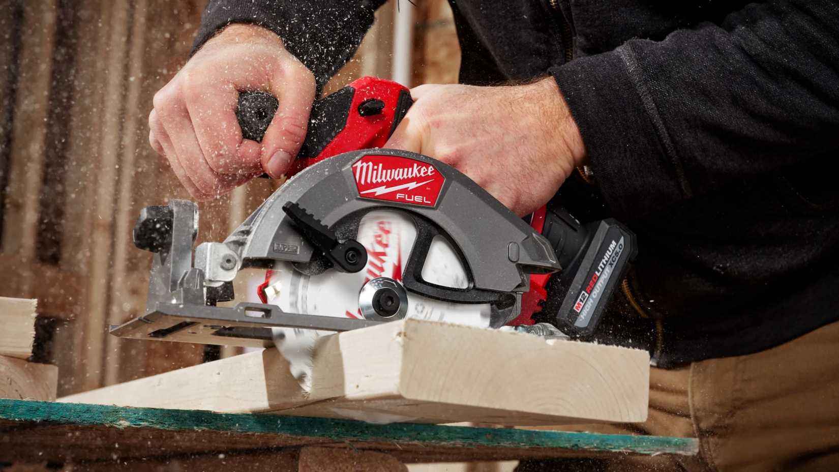 3 essential Milwaukee tools for beginners