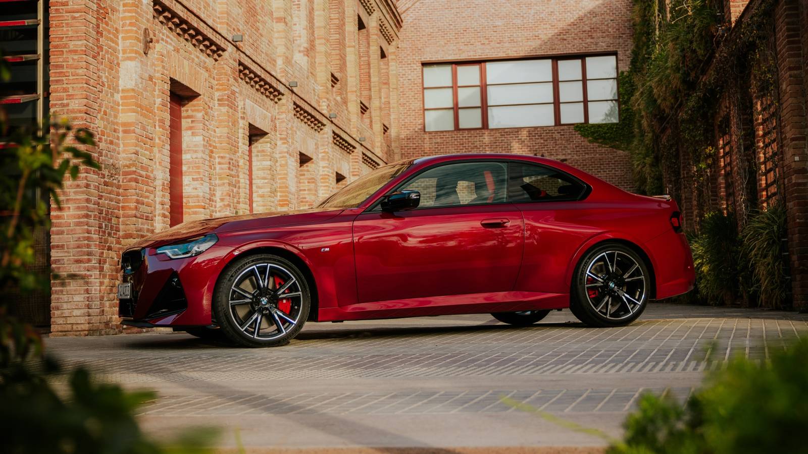 The luxury sports car that's reliable, fun, and built for daily driving