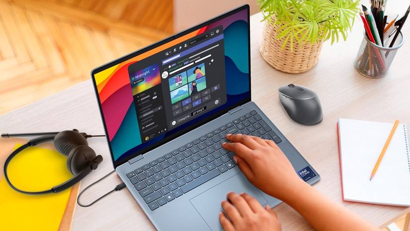 How Copilot improves creativity on the Dell XPS 14
