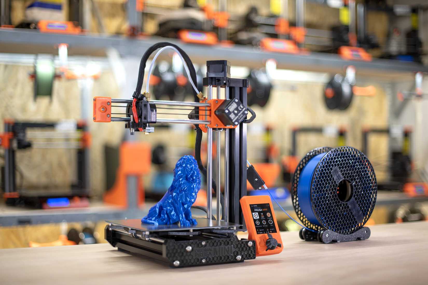 What’s the deal with the "cult" of Prusa 3D printers?