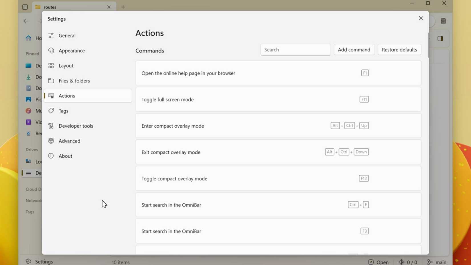 Windows File Explorer is broken, so I found a better open-source ...