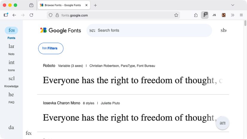 These 6 browser extensions are winning the war against invasive websites