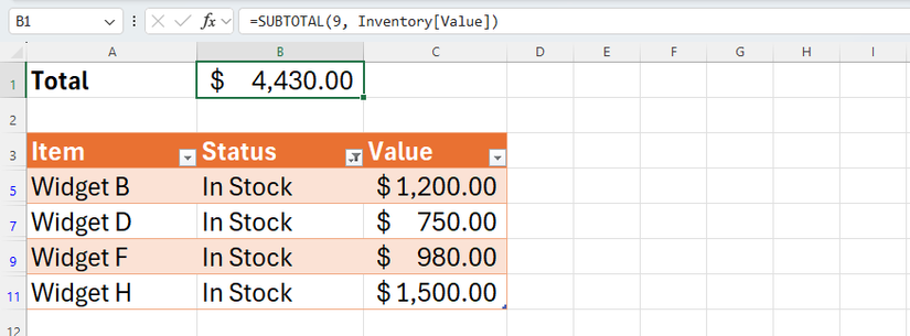 Excel's newest functions are flashy, but these classics are still the best