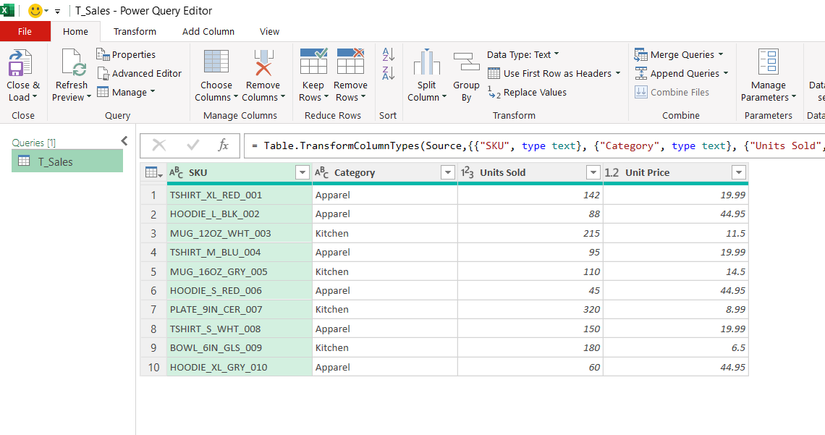 Power Query is the game-changing Excel feature you're not using—here ...