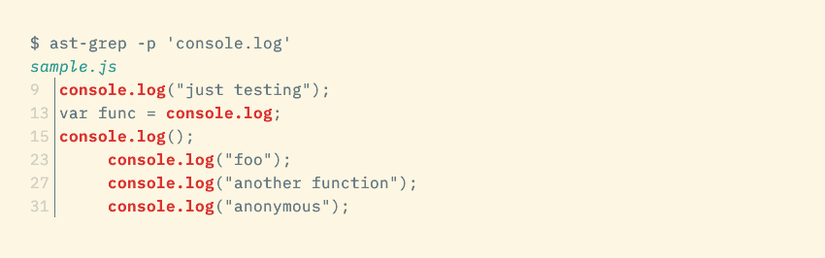This tool lets you make magical code changes—without AI