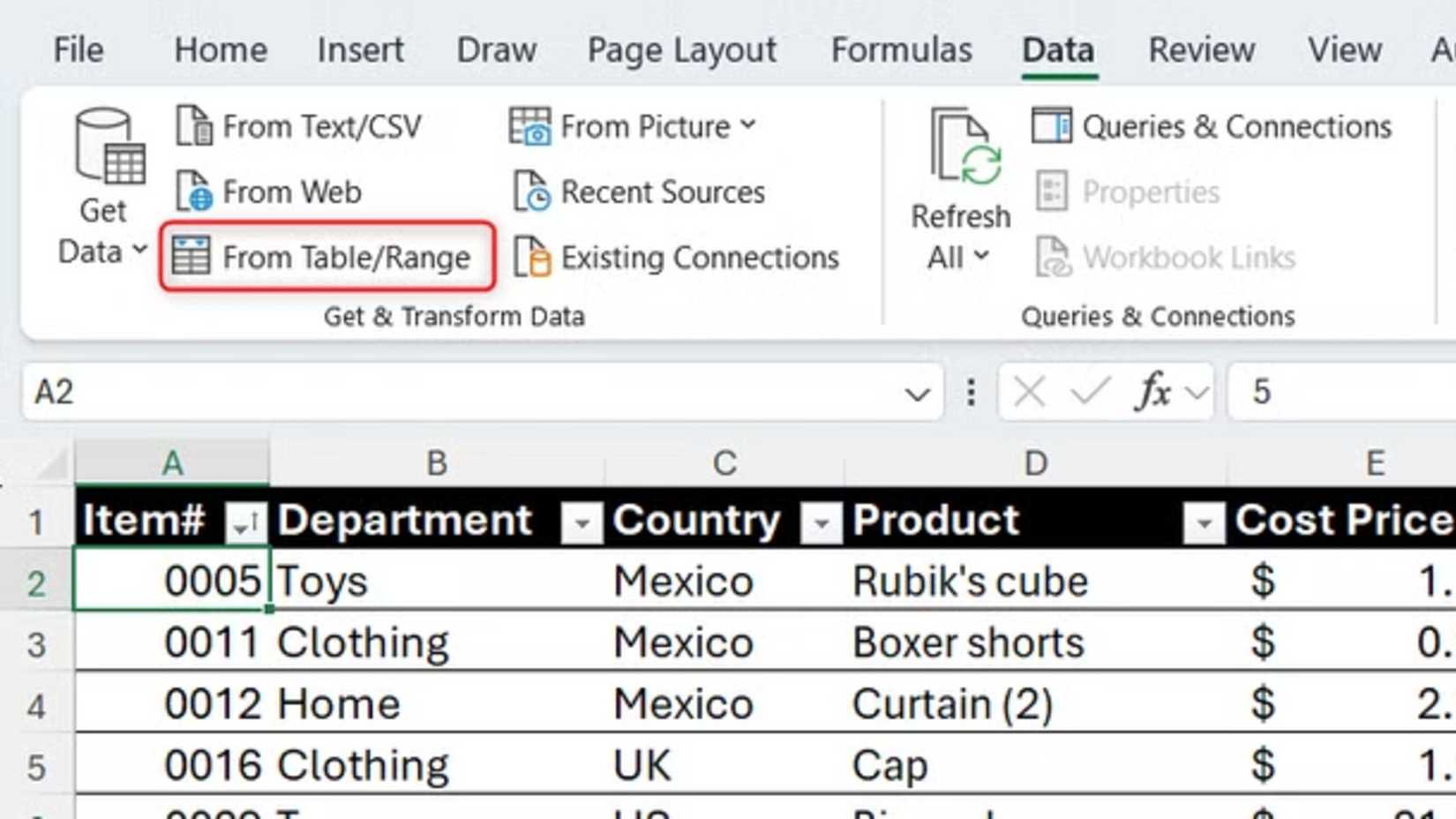 My old Excel spreadsheets were a mess—here's how I fixed them in just ...