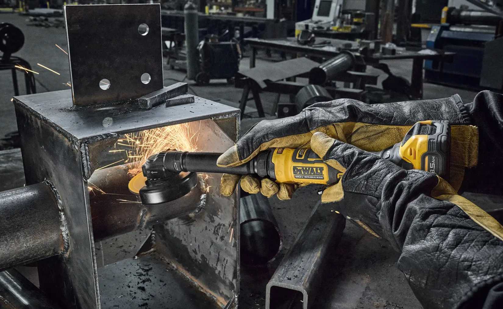 4 must-have DeWALT tools arriving in April 2026
