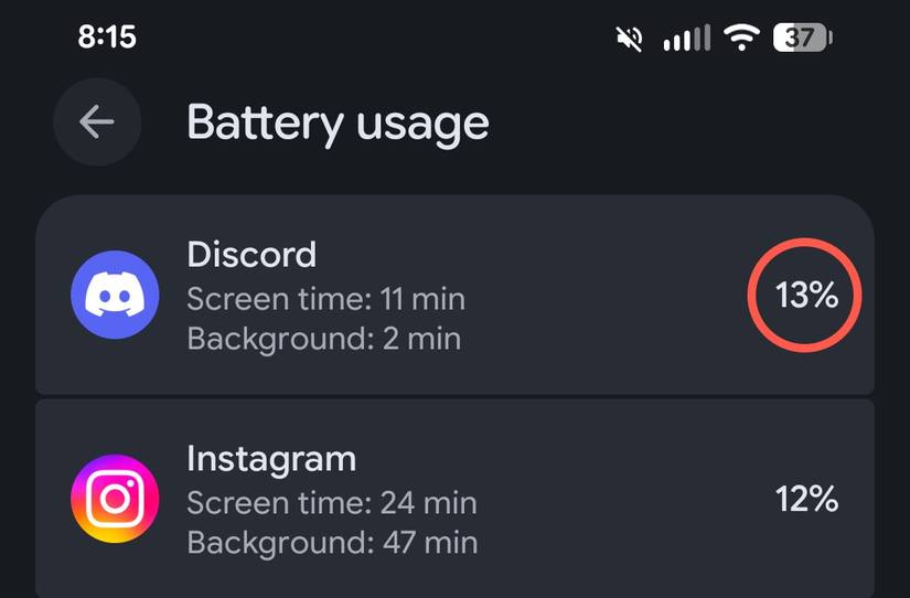 Here’s how I found Android apps that were secretly draining battery in ...