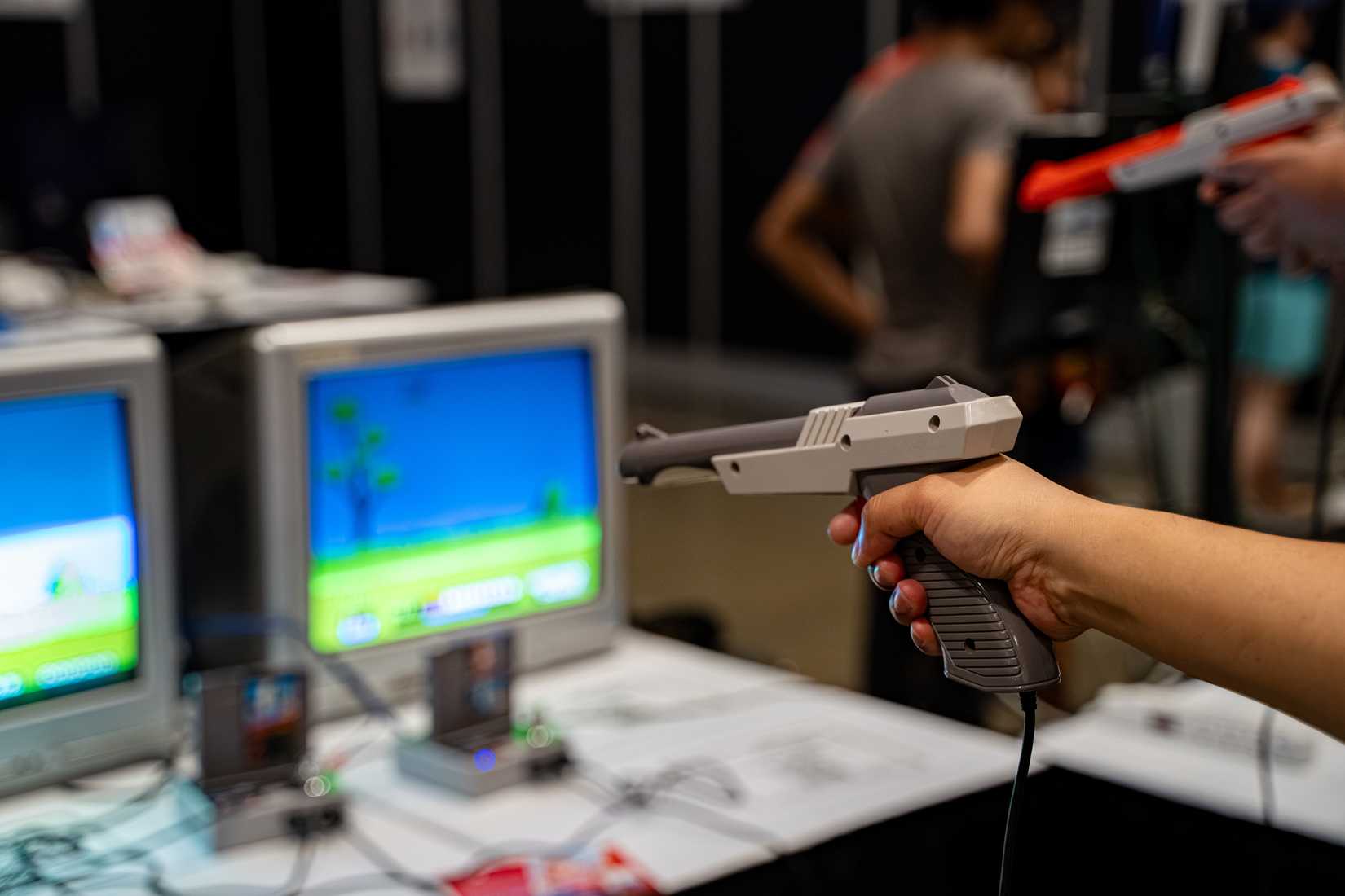 Light guns, LaserDisc, and 240p games: Why I'm keeping my CRT TV