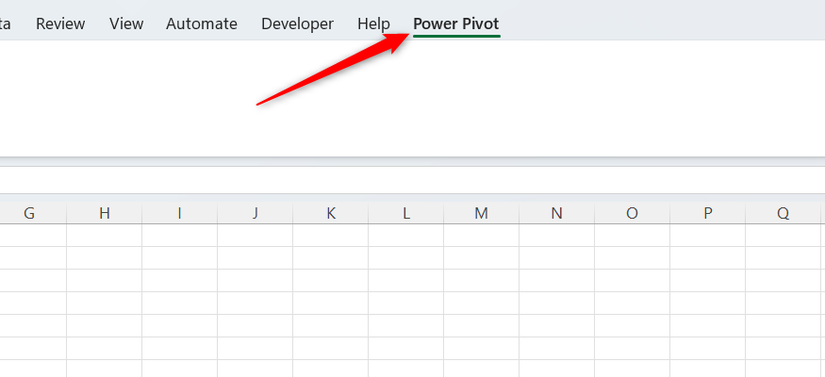 How to use Power Pivot in Microsoft Excel