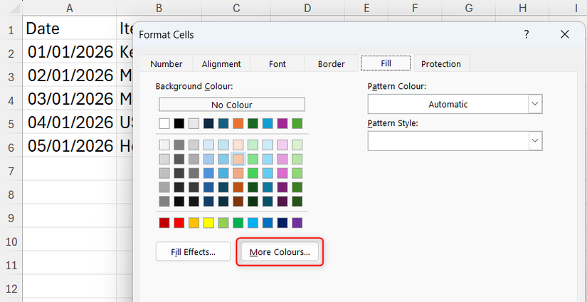 I ditched manual cell formatting and saved hours of Excel work