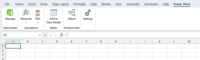 How to use Power Pivot in Microsoft Excel