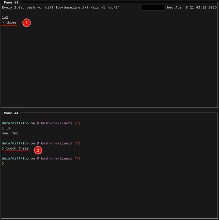 5 Bash one-liners that keep me coming back to the Linux terminal