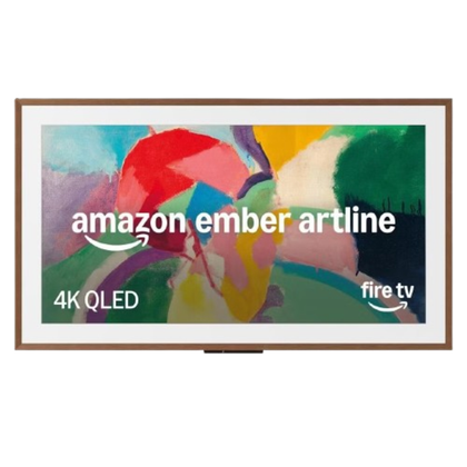 Amazon releases its take on Samsung's The Frame TV—and its slimmest ...