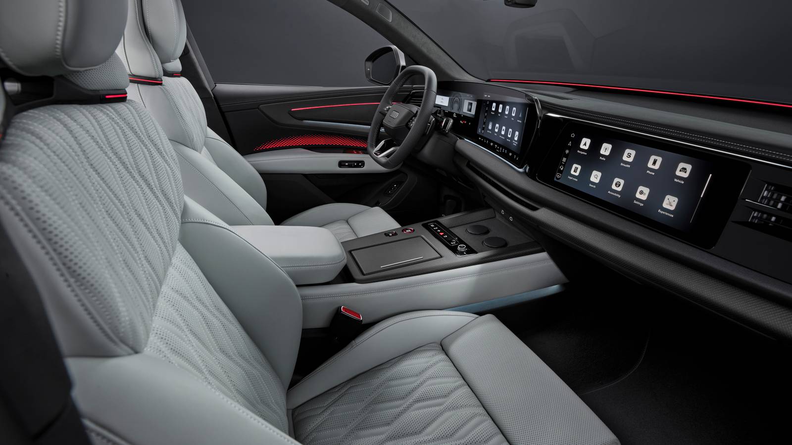 Why Audi’s new Q9 is picking a massive tech fight with the Lincoln ...