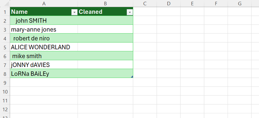 How to use LAMBDA in Excel to create scalable, reusable functions