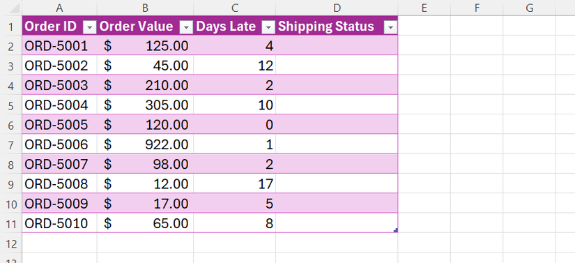 How to use LAMBDA in Excel to create scalable, reusable functions