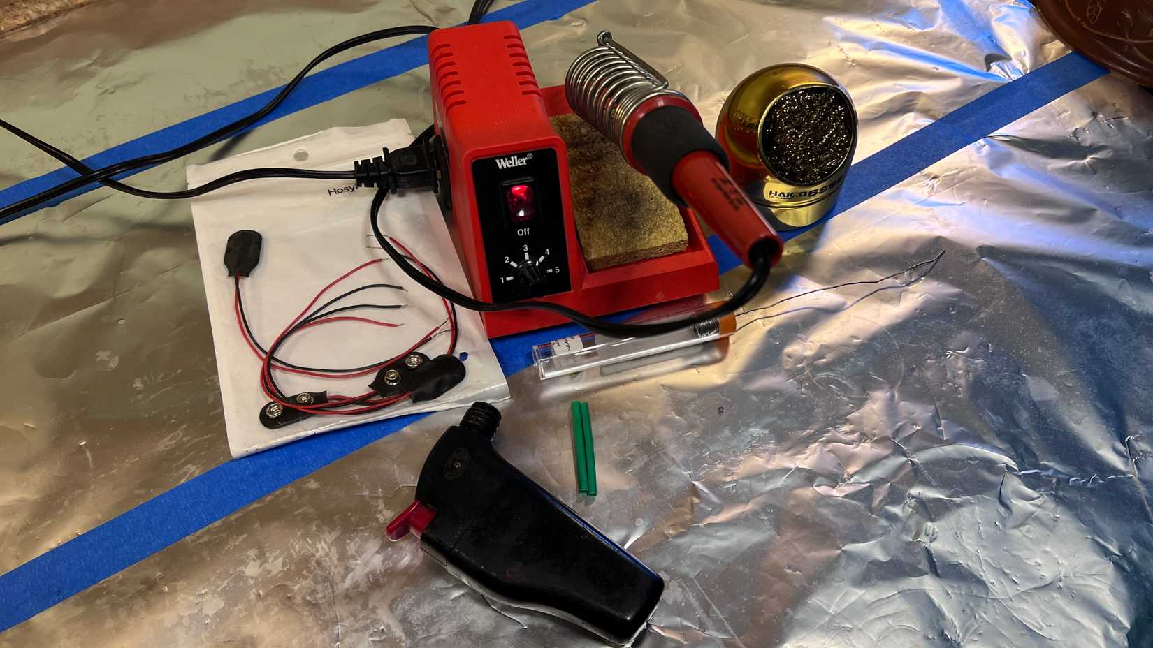 A cheap soldering iron has revived dozens of broken gadgets and saved ...