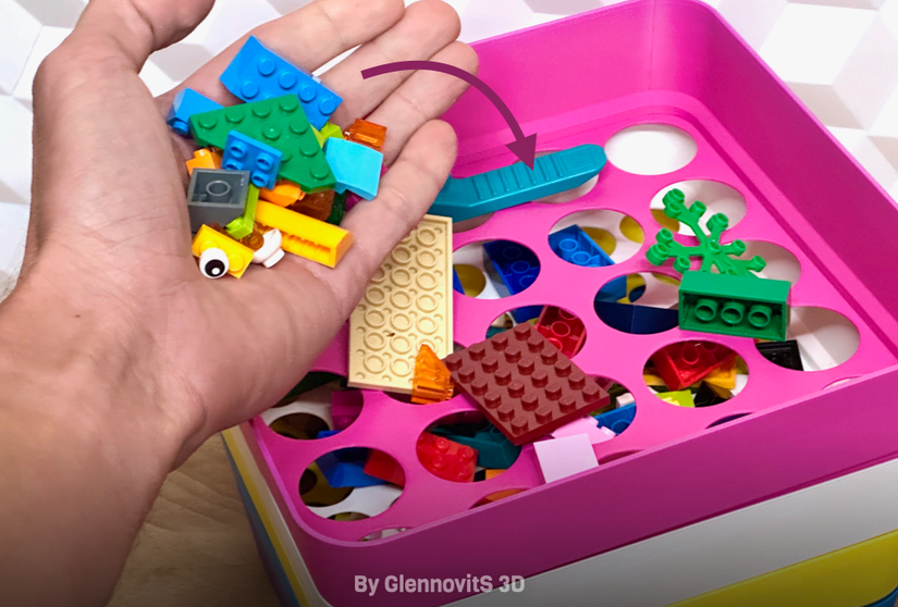 8 LEGO 3D printing projects to build this weekend (May 22 - 24)