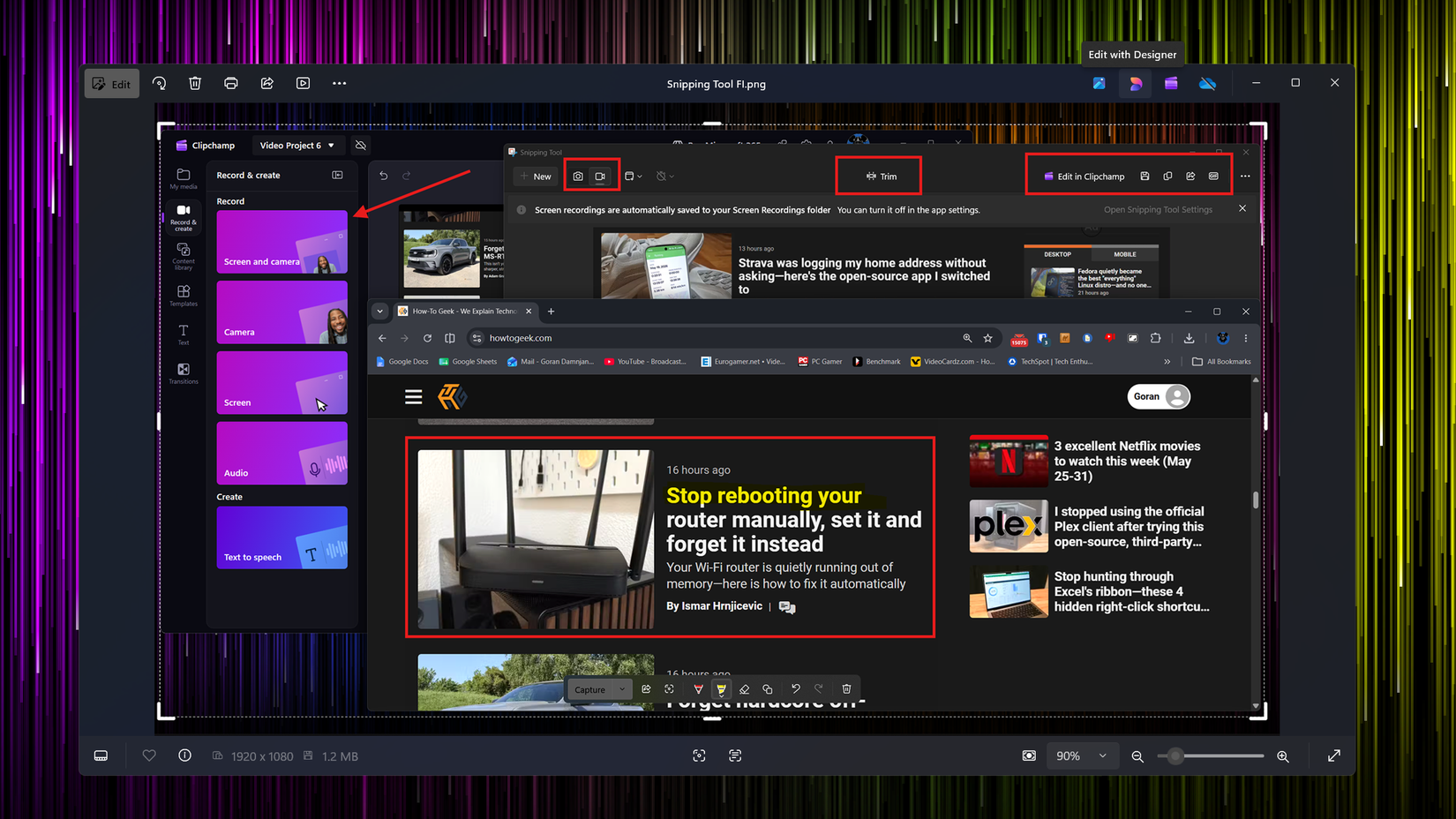 Your Windows PC already has Snagit's best features, and they're ...
