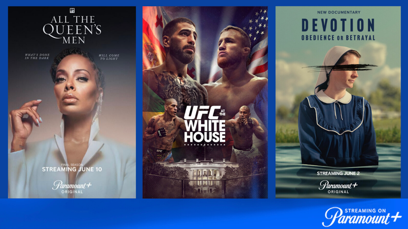 New on Paramount+ in June—complete list of movies and TV shows coming ...