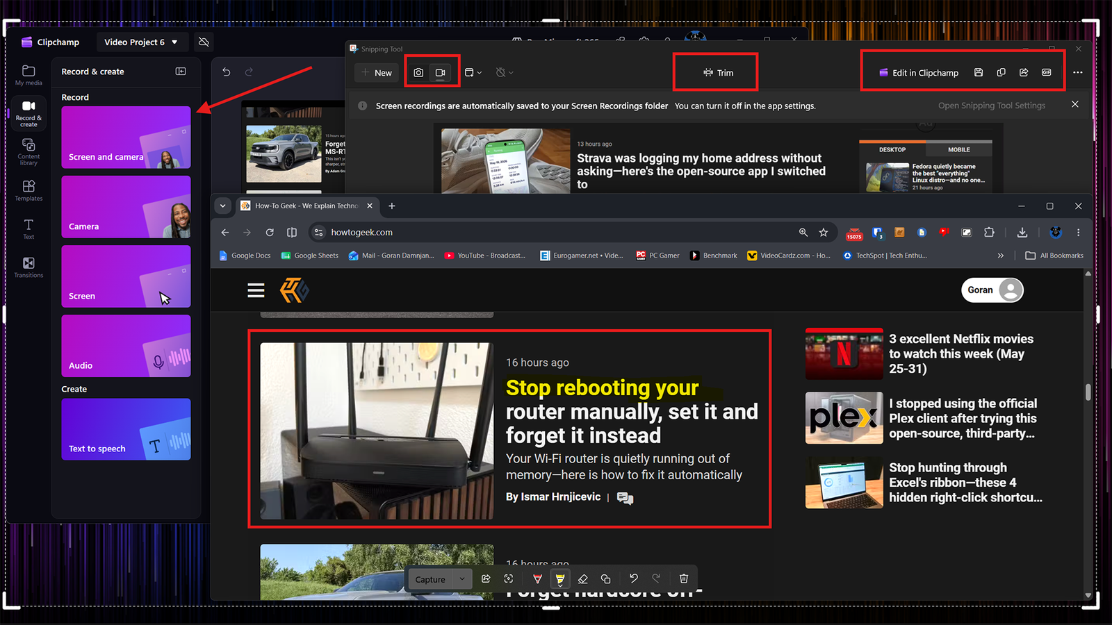 Your Windows PC already has Snagit's best features, and they're ...