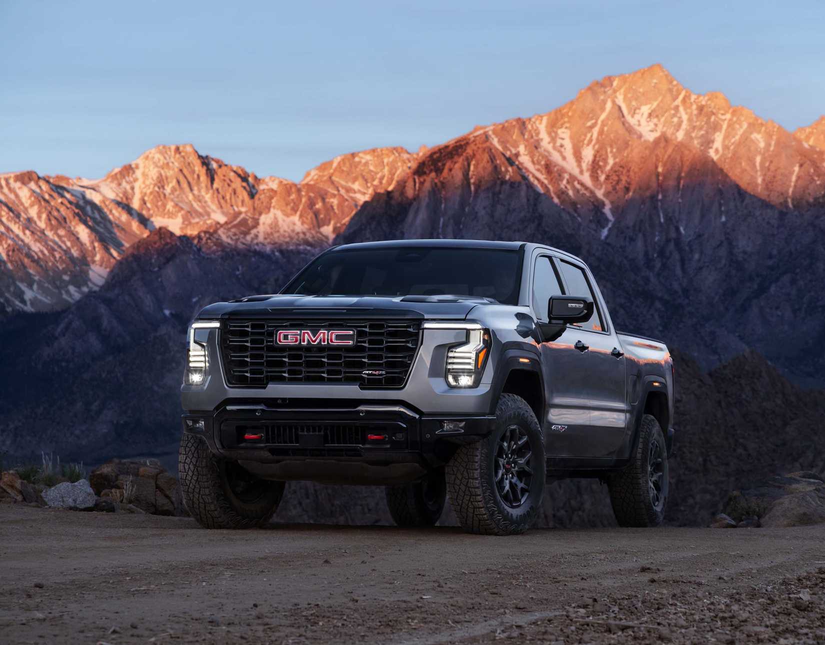 While others kill off the V8, GMC just built a 6.6L monster