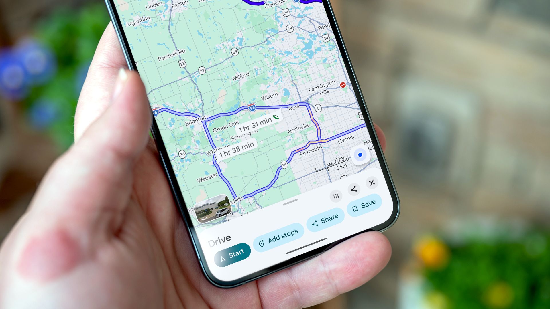 Google Maps Has New Privacy Options on iPhone and Android