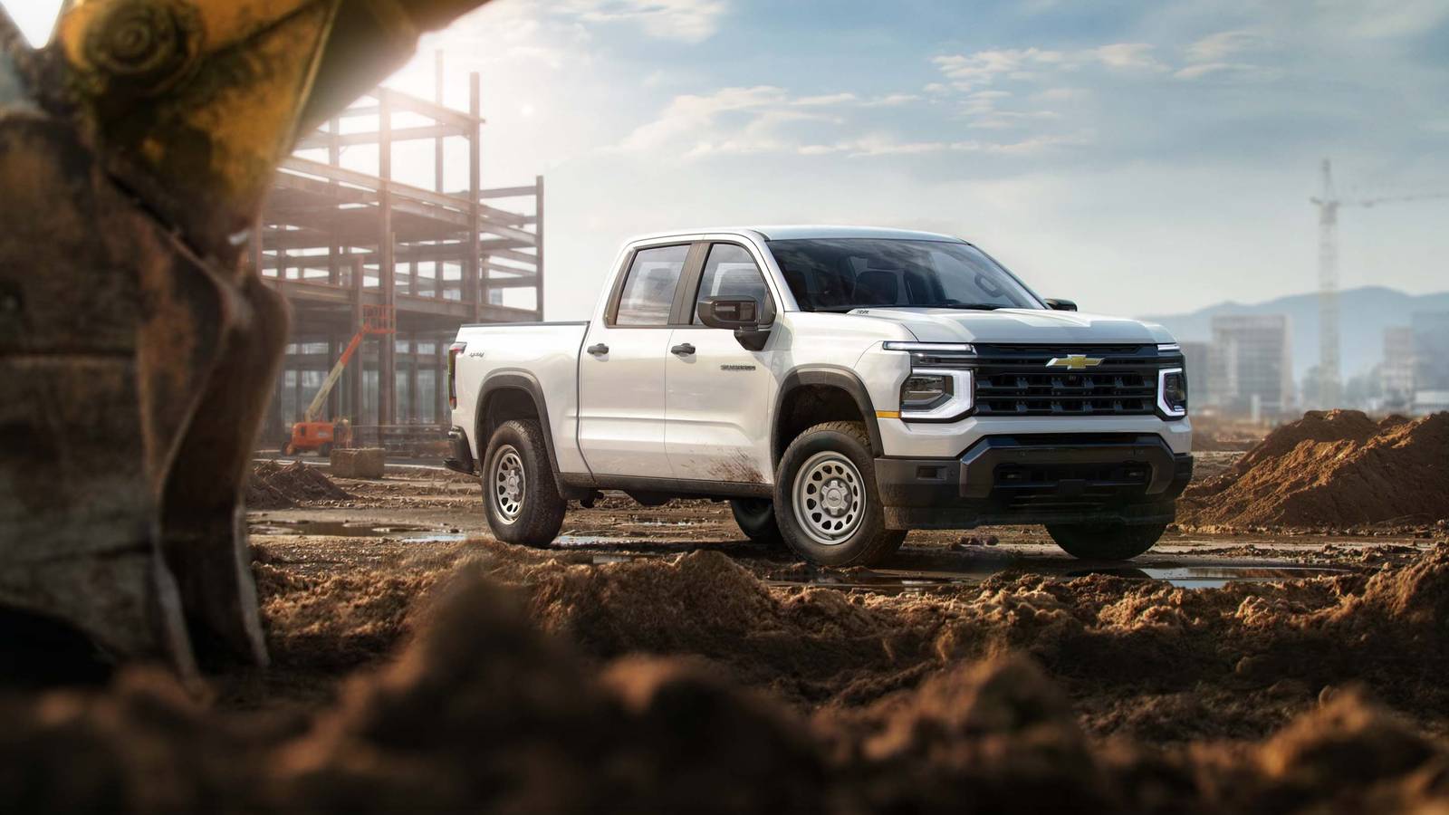 Chevy kills its most iconic truck engine to build two massive new V8s