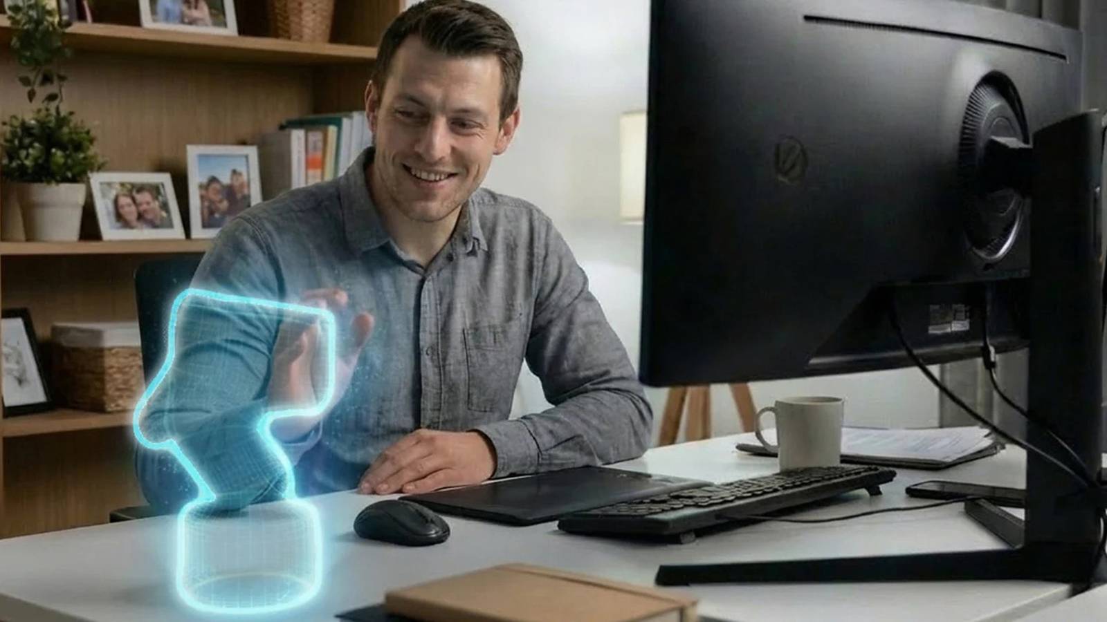 Nanoleaf is evolving from smart home lights to robotics with the help ...