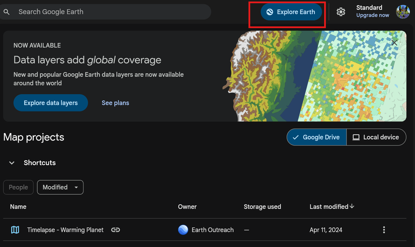 Google Earth is secretly a flight simulator, a tour guide, and a time ...
