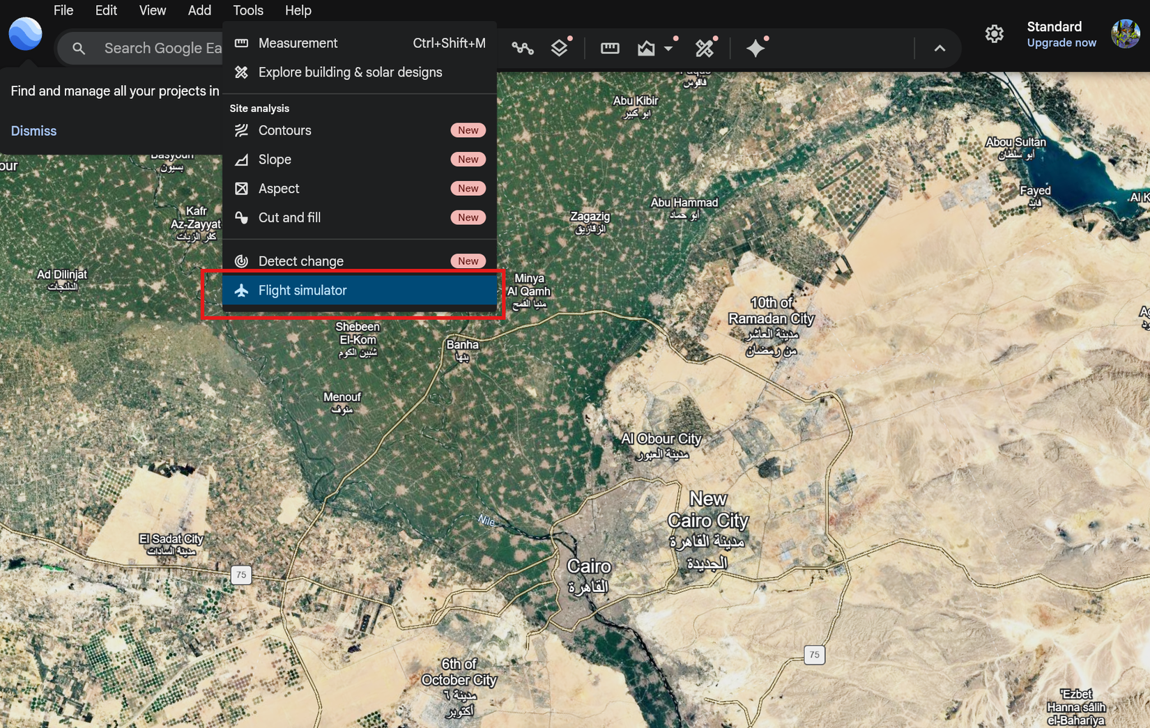 Google Earth is secretly a flight simulator, a tour guide, and a time ...