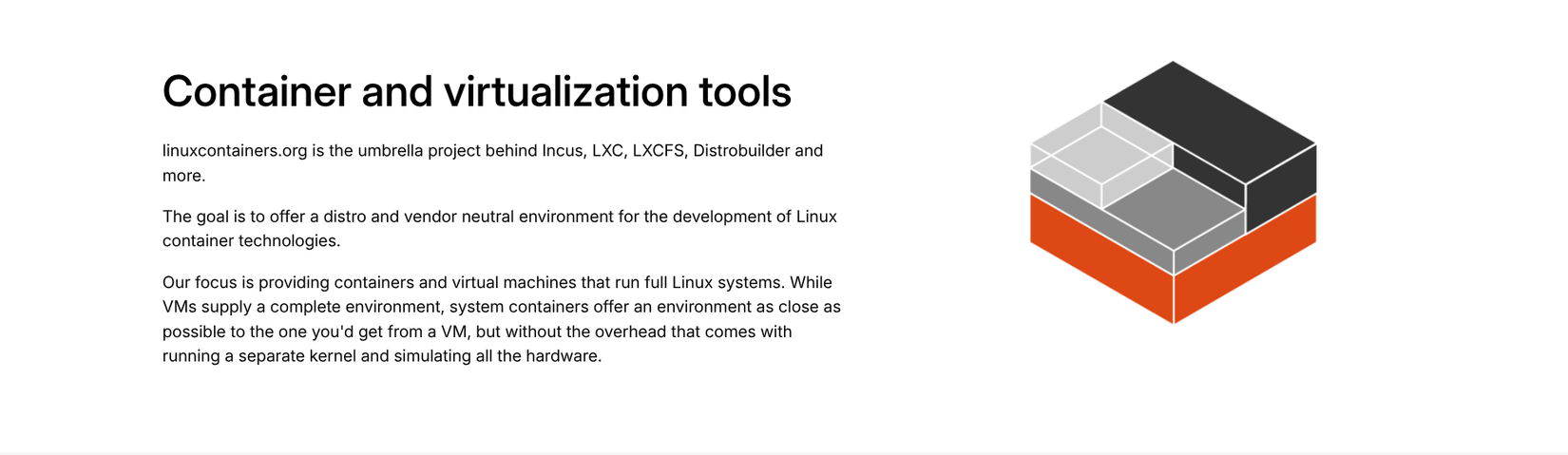 I replaced Docker Desktop with native Linux containers and never looked ...