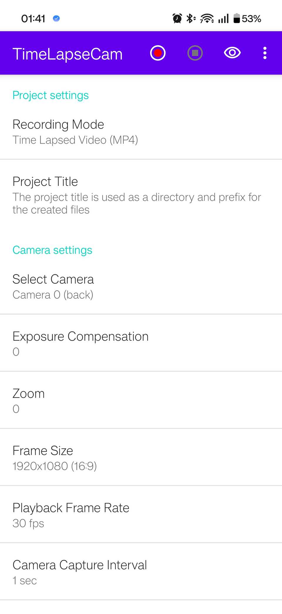 This open-source app turned my Android phone into a free time-lapse camera