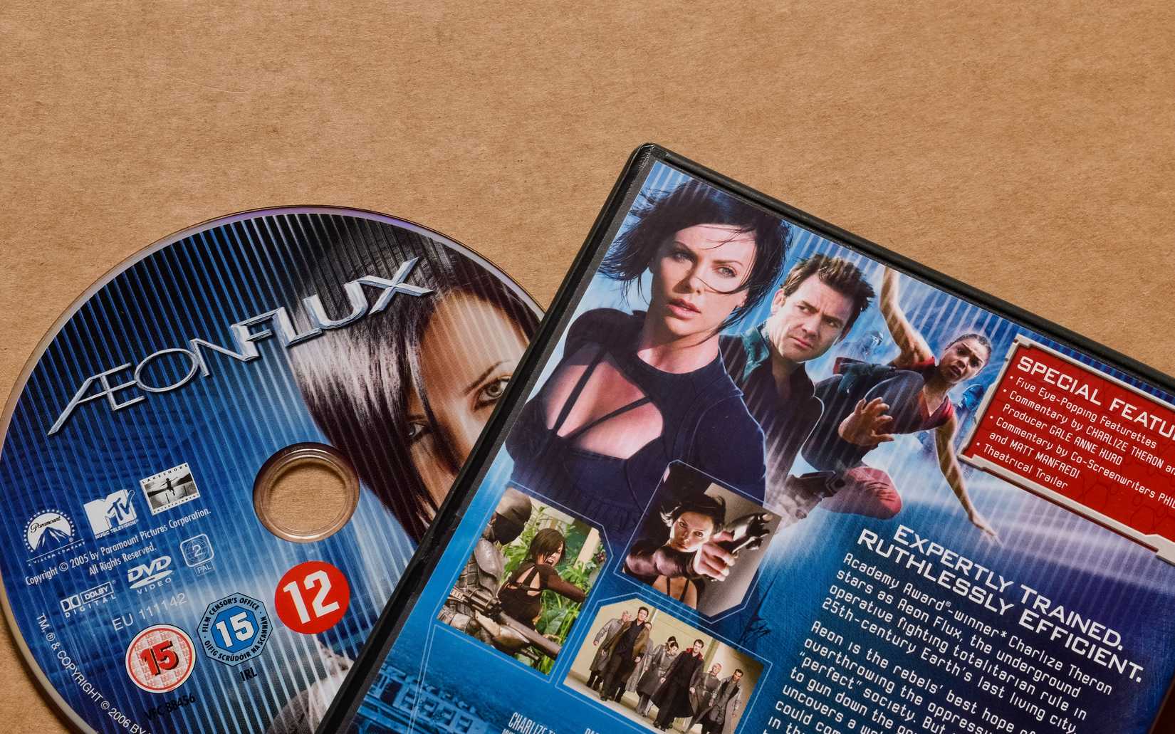 Why I'm buying every DVD I can find (before they're all gone)