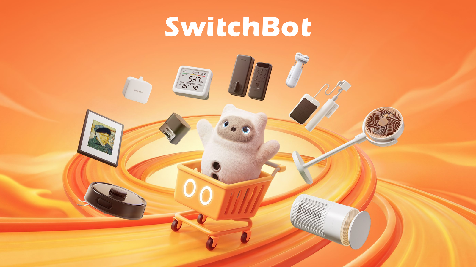 SwitchBot has smart deals on smart home products this Prime Day