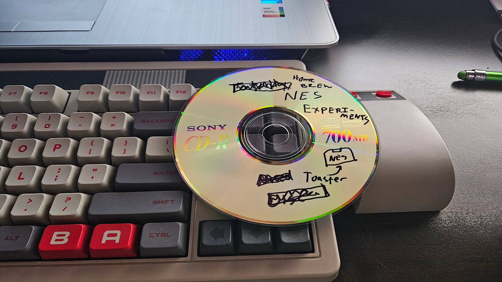 I stopped using virtual drives and now I run my retro Raspberry Pi ...