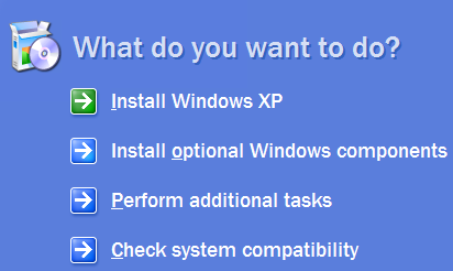 Easily Restore Your Computer With File and Settings Transfer Wizard XP ...